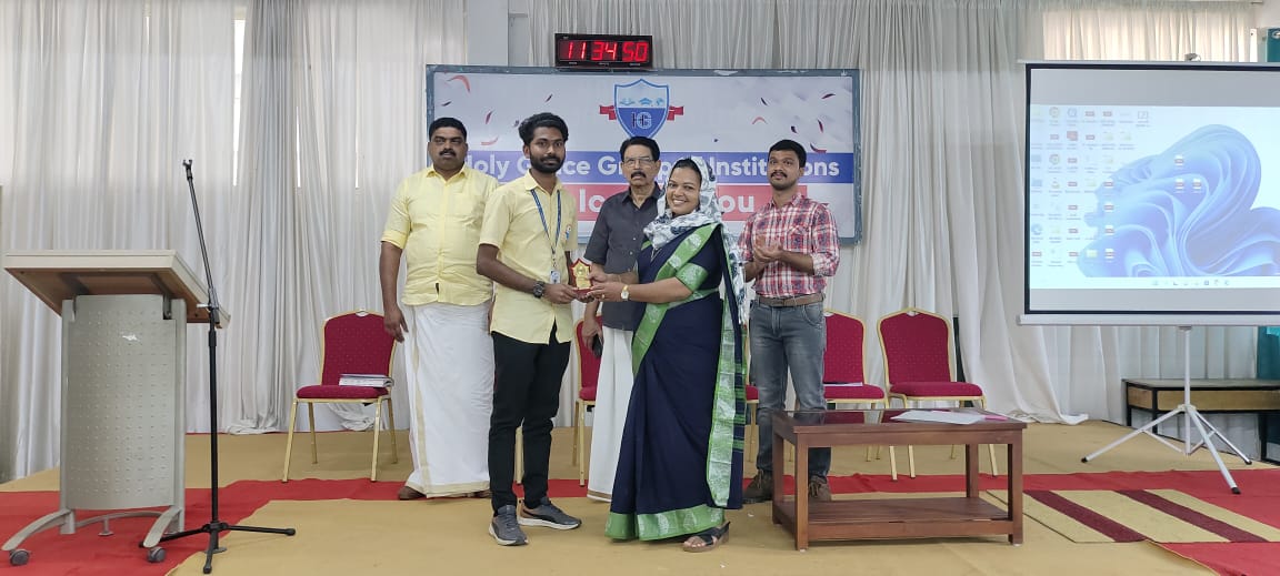 Holygrace Polytechnic