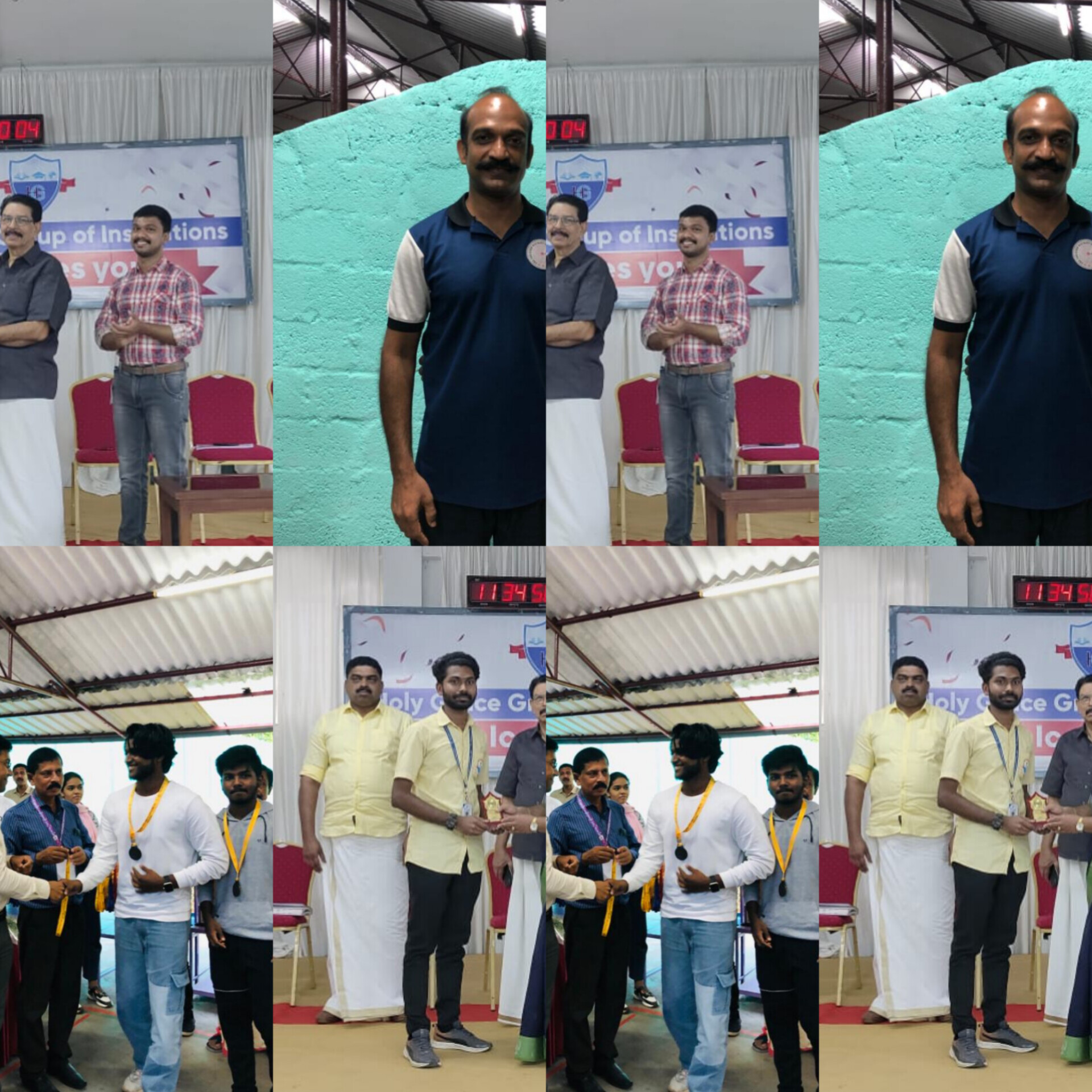 Holygrace Polytechnic