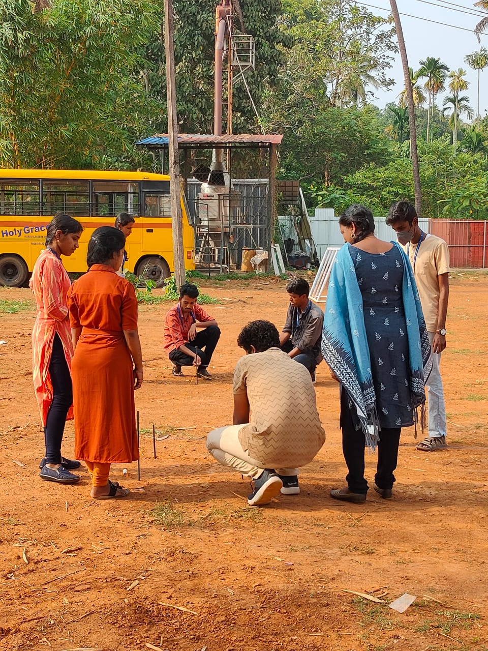 Holygrace Polytechnic